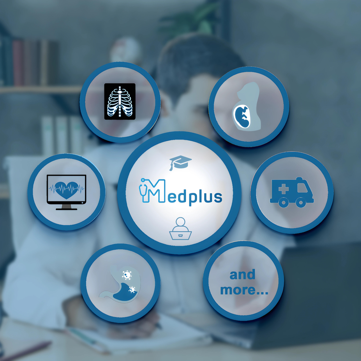 Medplus – Your medical career ascends with MED PLUS.